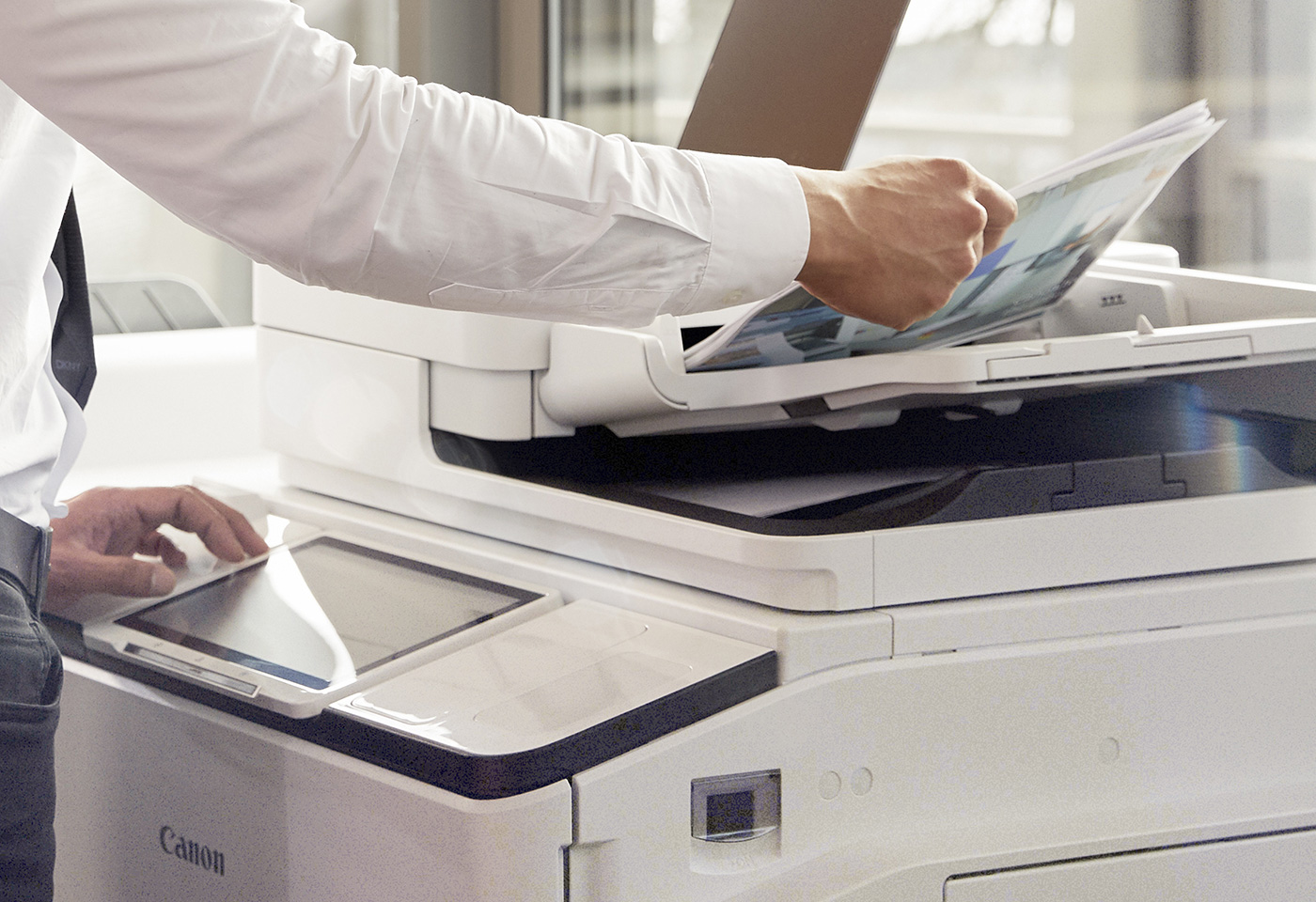 uniFLOW Online For Education | Canon New Zealand