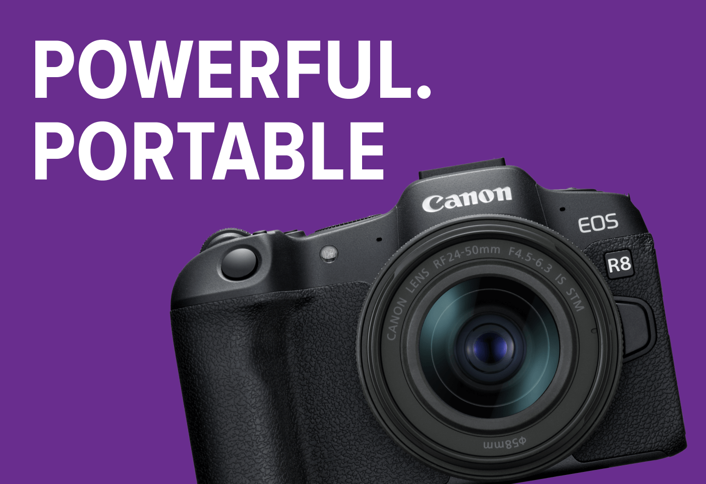 Cameras and Accessories For Content Creation | Canon New Zealand