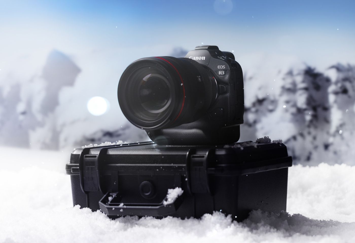 Sports and Action Cameras | Canon New Zealand