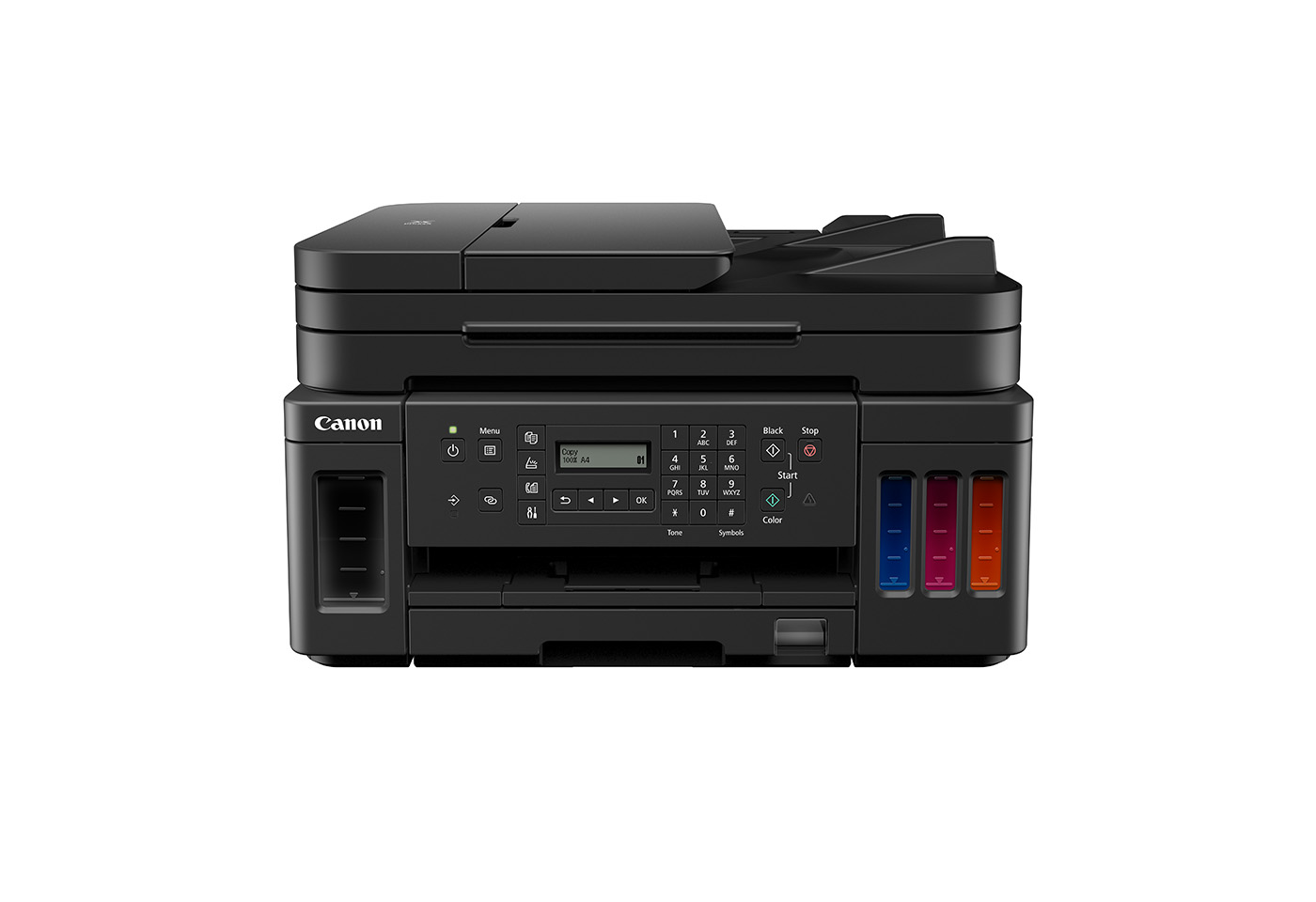 MegaTank Continuous Ink Tank Printers | Canon New Zealand