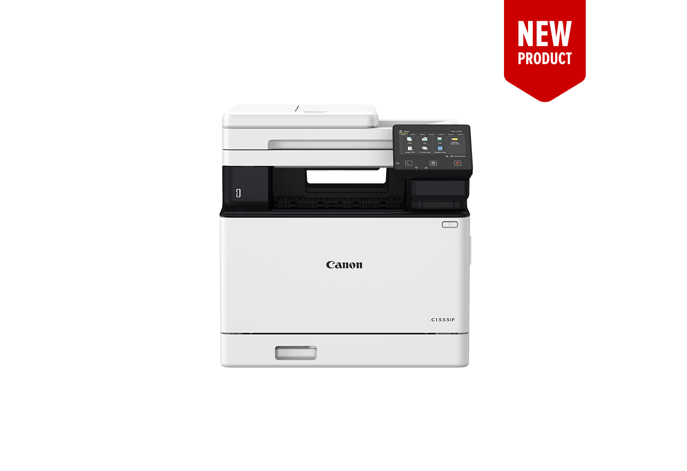 Canon ImageClass MF633CDW All In One Colour Laser Multifunction Printer ...